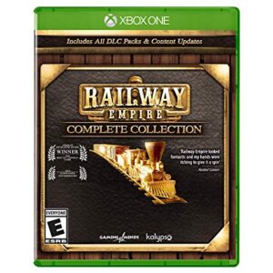 Railway Empire: Complete Collection - Xbox One