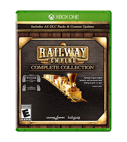 Railway Empire: Complete Collection - Xbox One