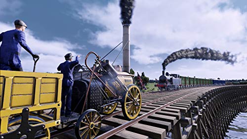 Railway Empire: Complete Collection - Xbox One