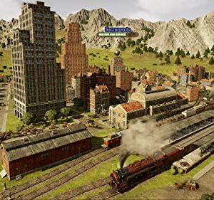 Railway Empire: Complete Collection - Xbox One