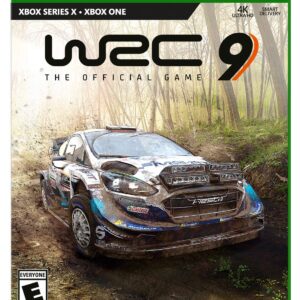 WRC 9 (XB1) - Xbox One and Xbox Series X