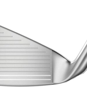 Callaway Big Bertha B21 Iron Set (Set of 8 Clubs: 4IR - PW, AW, Right, Graphite, Regular), Silver