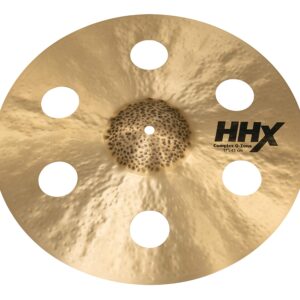 SABIAN 17" HHX Complex O-Zone Crash