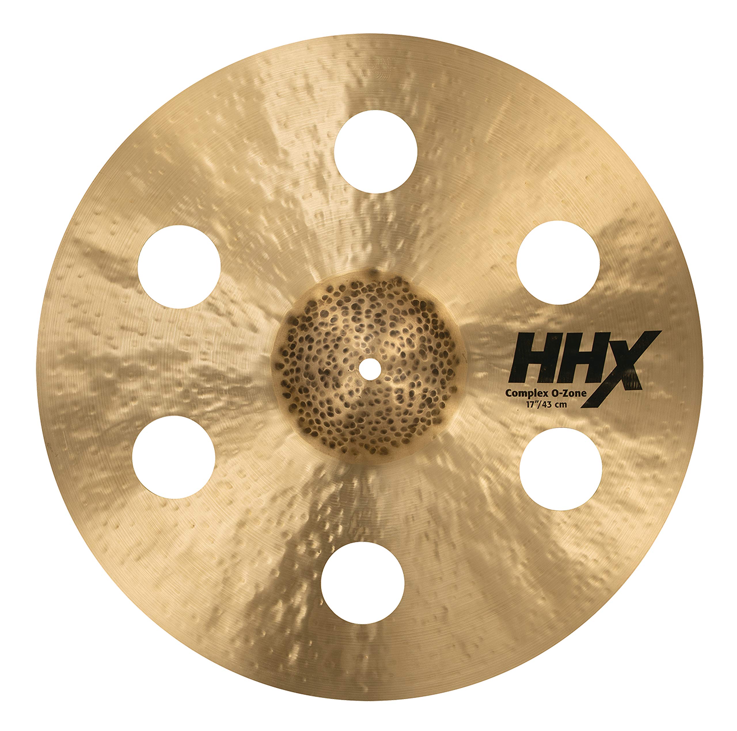 SABIAN 17" HHX Complex O-Zone Crash