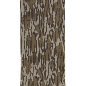 North Mountain Gear - Camouflage Neck Gaiter For Hunting - Mossy Oak Bottomland