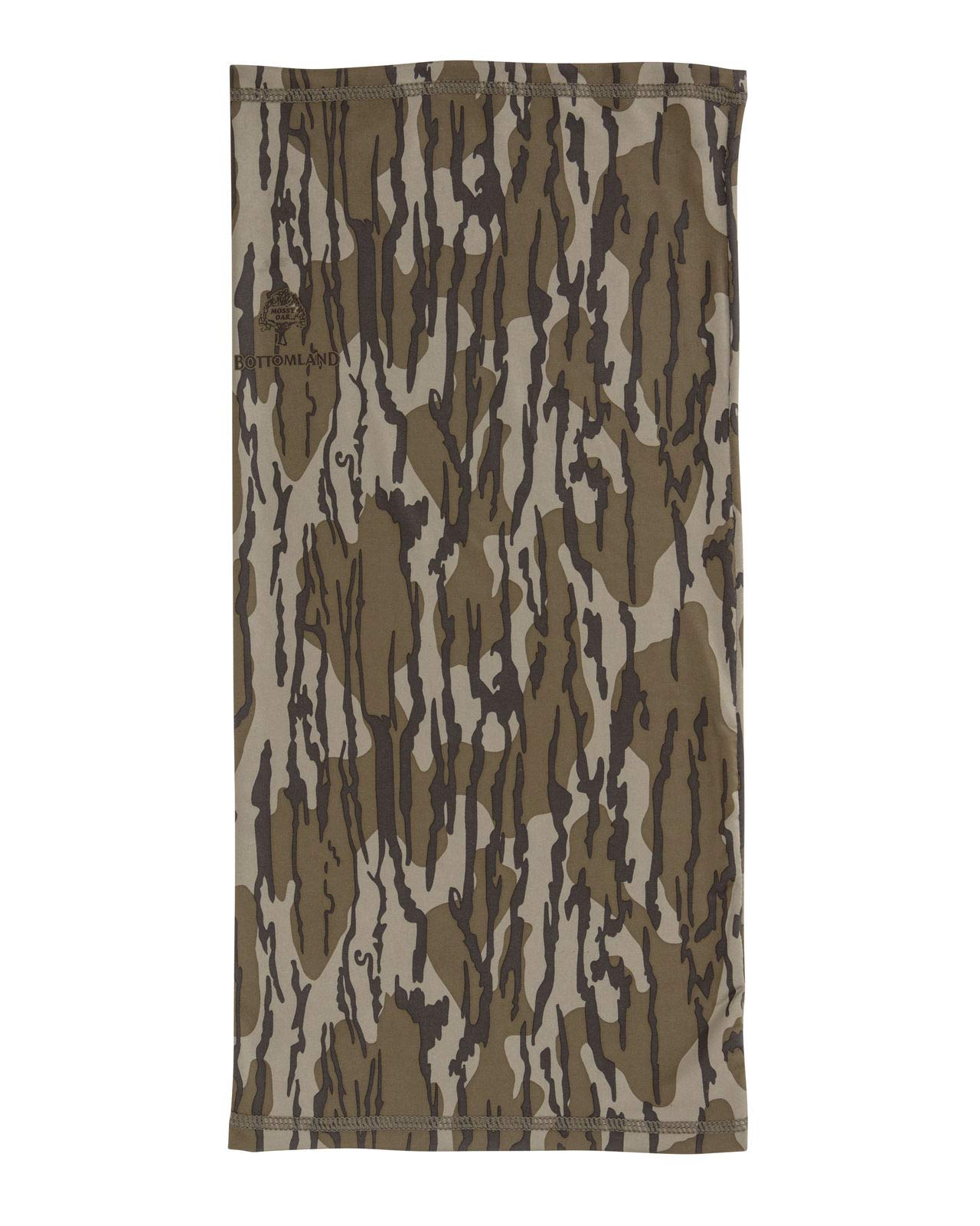 North Mountain Gear - Camouflage Neck Gaiter For Hunting - Mossy Oak Bottomland