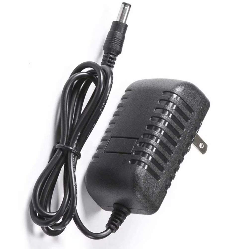 QKKE AC Adapter for Shark Rotator SV1107 Navigator Freestyle Cordless Vacuum Cleaner