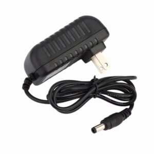 QKKE AC Adapter for Shark Rotator SV1107 Navigator Freestyle Cordless Vacuum Cleaner