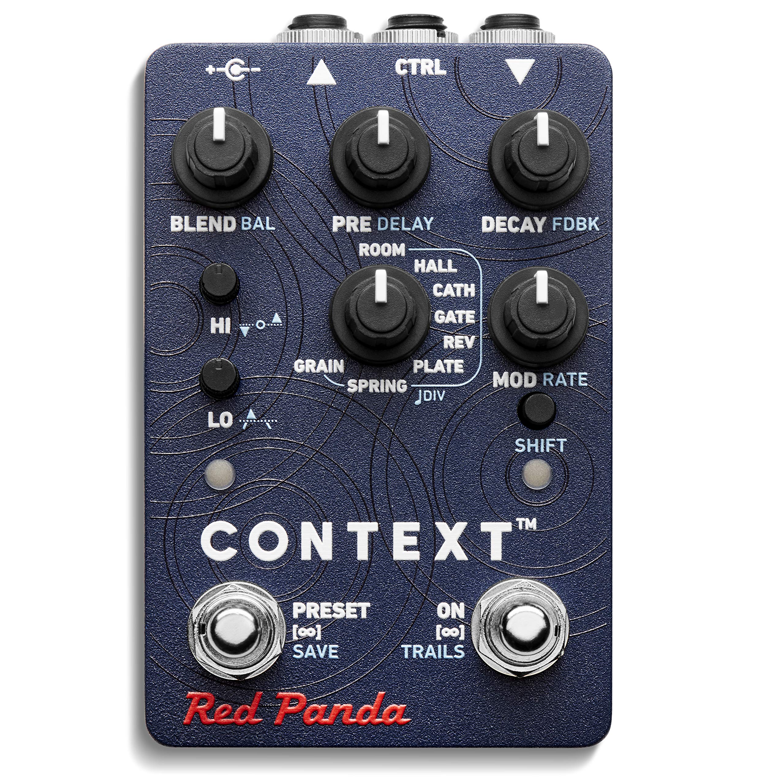 Red Panda Context 2 Reverb