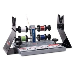 moptrek hand wrapper system with 4 spool holder