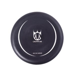 CROWN ME Disc Golf Set with 3 Disc Set