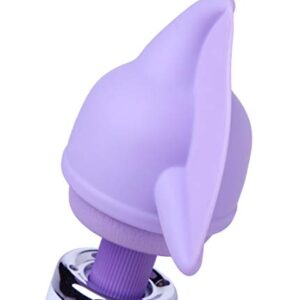 Lynx The Quiver Wand Attachment - Purple