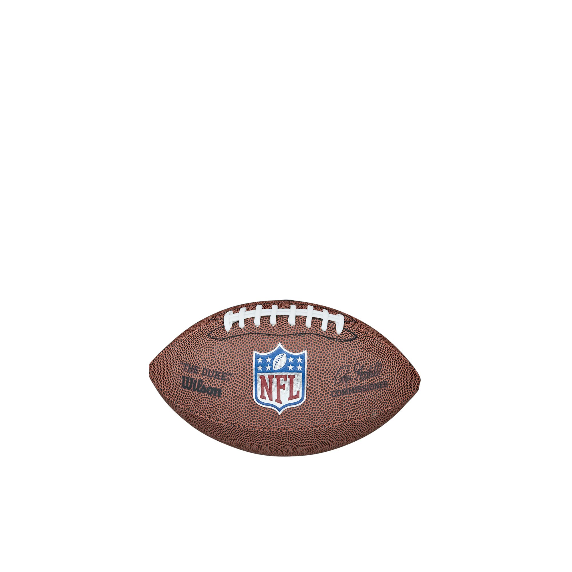 Wilson NFL Mini Replica Football, Brown, 1