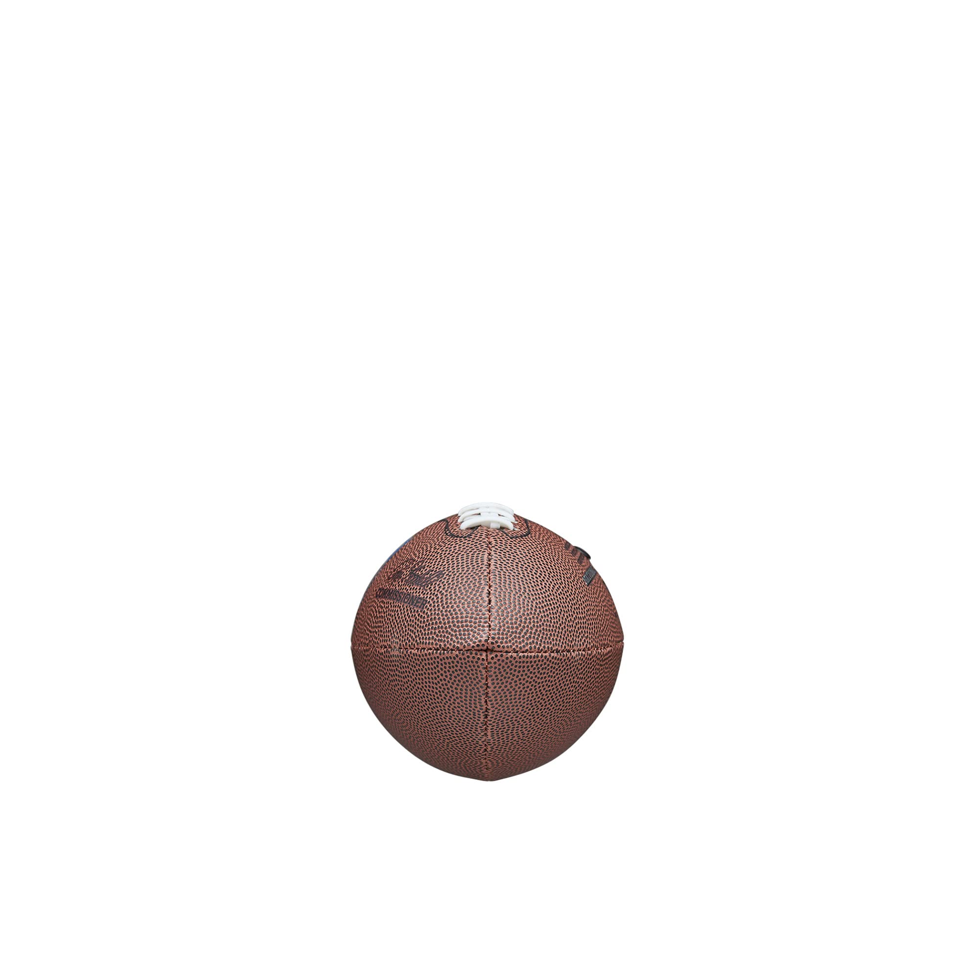 Wilson NFL Mini Replica Football, Brown, 1