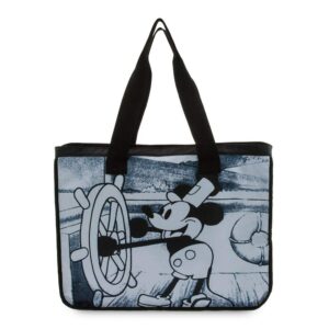 mickey mouse steamboat willie tote