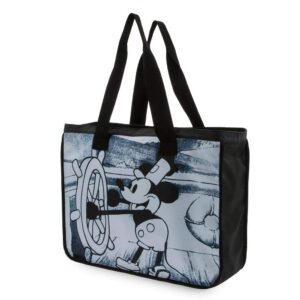 Mickey Mouse Steamboat Willie Tote