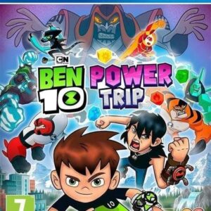 Ben 10: Power Trip (PS4)