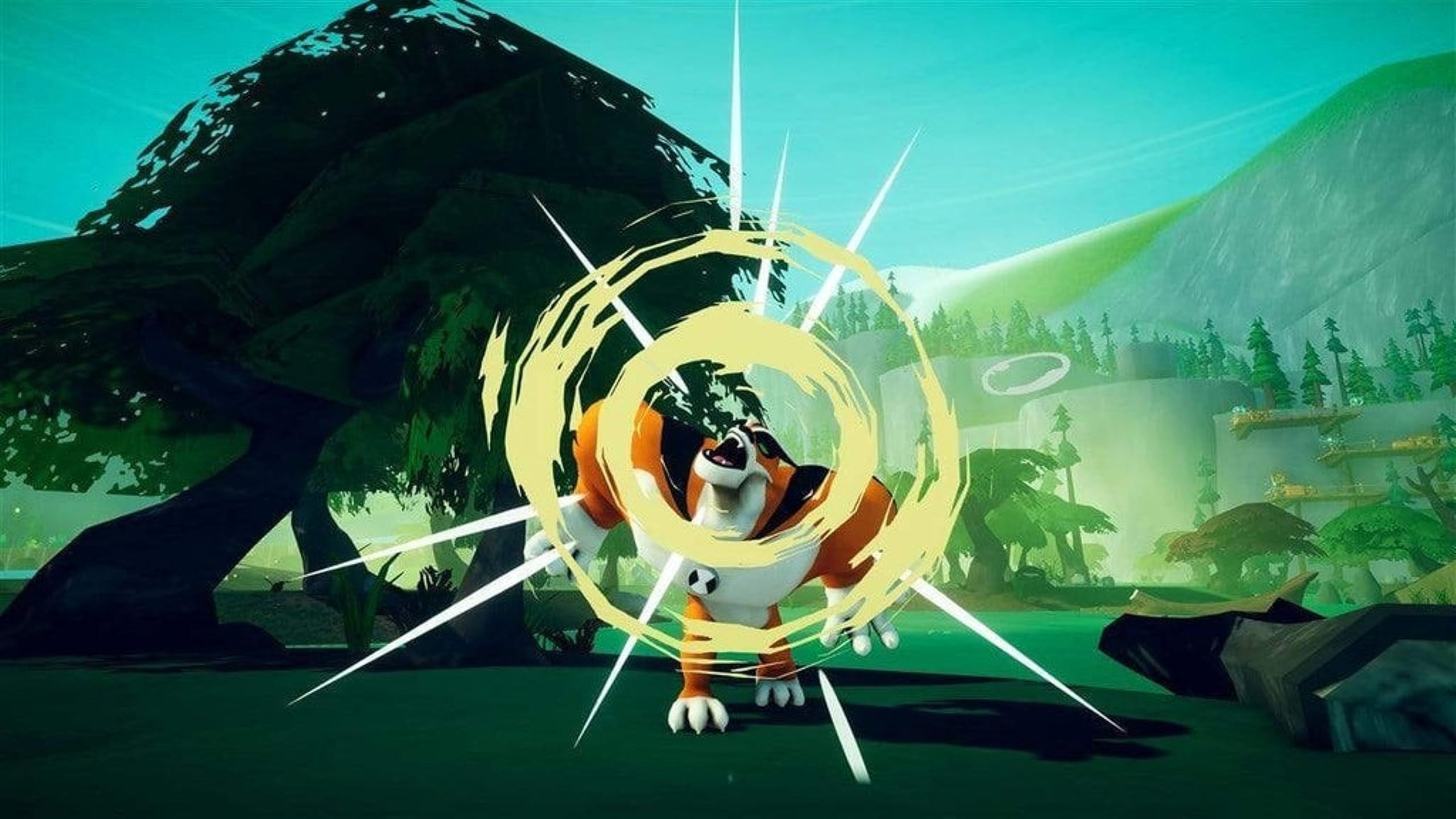 Ben 10: Power Trip (PS4)