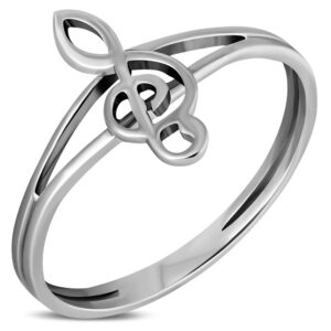 my daily styles 925 sterling silver treble clef music womens ring (9)