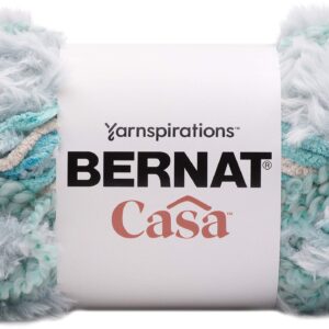 Bernat Yarn CASA, Turquoise Harbor