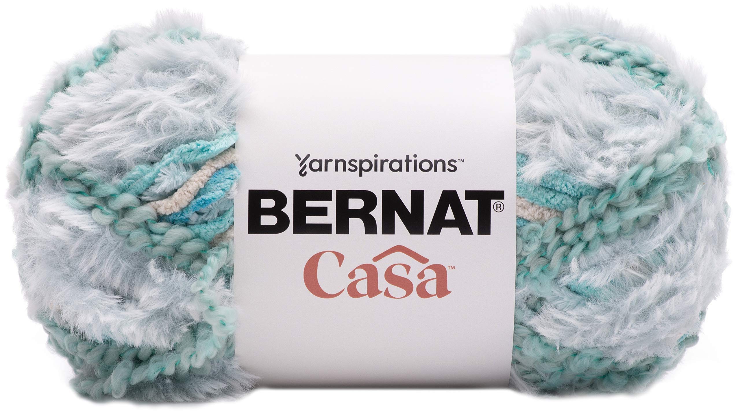 Bernat Yarn CASA, Turquoise Harbor