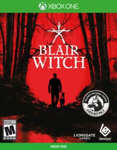 blair witch - xbox one