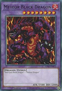 meteor black dragon - lds1-en013 - common - 1st edition