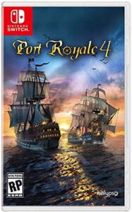 port royale 4 - nintendo switch