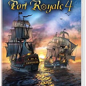 Port Royale 4 - Nintendo Switch