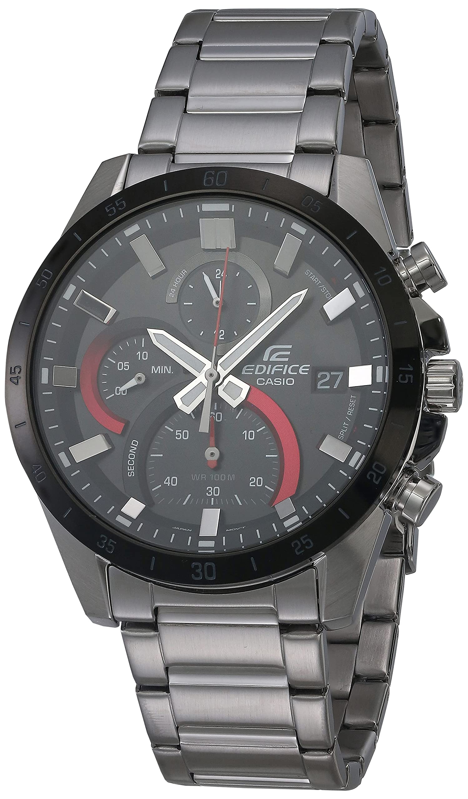 Casio Retrograde Chronograph