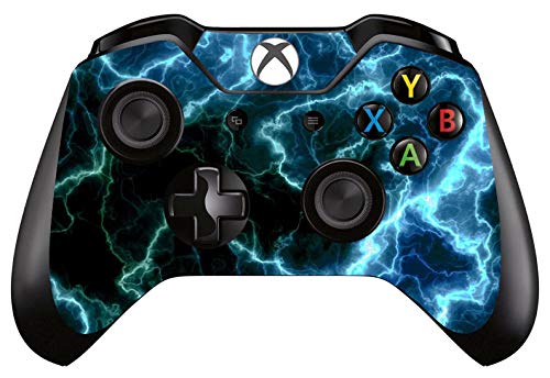 FOTTCZ [3PCS] Whole Body Vinyl Sticker Decal Cover Skin for Xbox One Controller - 3pcs. Comb D