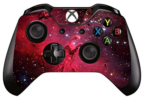 FOTTCZ [3PCS] Whole Body Vinyl Sticker Decal Cover Skin for Xbox One Controller - 3pcs. Comb D