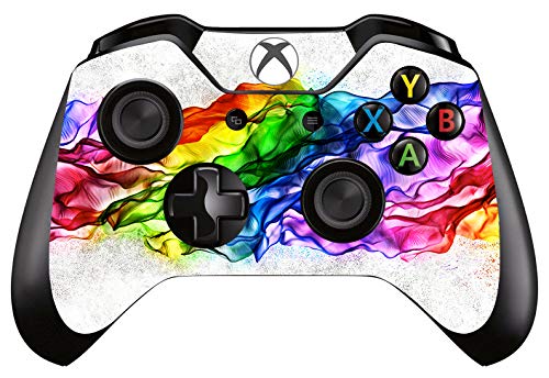 FOTTCZ [3PCS] Whole Body Vinyl Sticker Decal Cover Skin for Xbox One Controller - 3pcs. Comb D