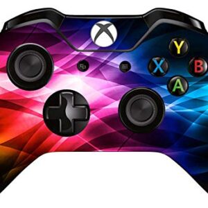 FOTTCZ [3PCS] Whole Body Vinyl Sticker Decal Cover Skin for Xbox One Controller - 3pcs. Comb B