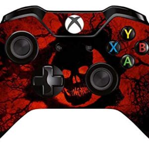 FOTTCZ [3PCS] Whole Body Vinyl Sticker Decal Cover Skin for Xbox One Controller - 3pcs. Combination