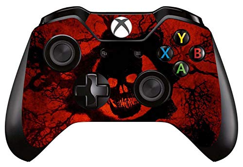 FOTTCZ [3PCS] Whole Body Vinyl Sticker Decal Cover Skin for Xbox One Controller - 3pcs. Combination