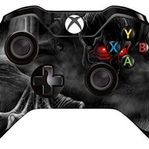 FOTTCZ [3PCS] Whole Body Vinyl Sticker Decal Cover Skin for Xbox One Controller - 3pcs. Combination