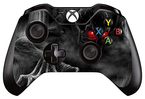 FOTTCZ [3PCS] Whole Body Vinyl Sticker Decal Cover Skin for Xbox One Controller - 3pcs. Combination