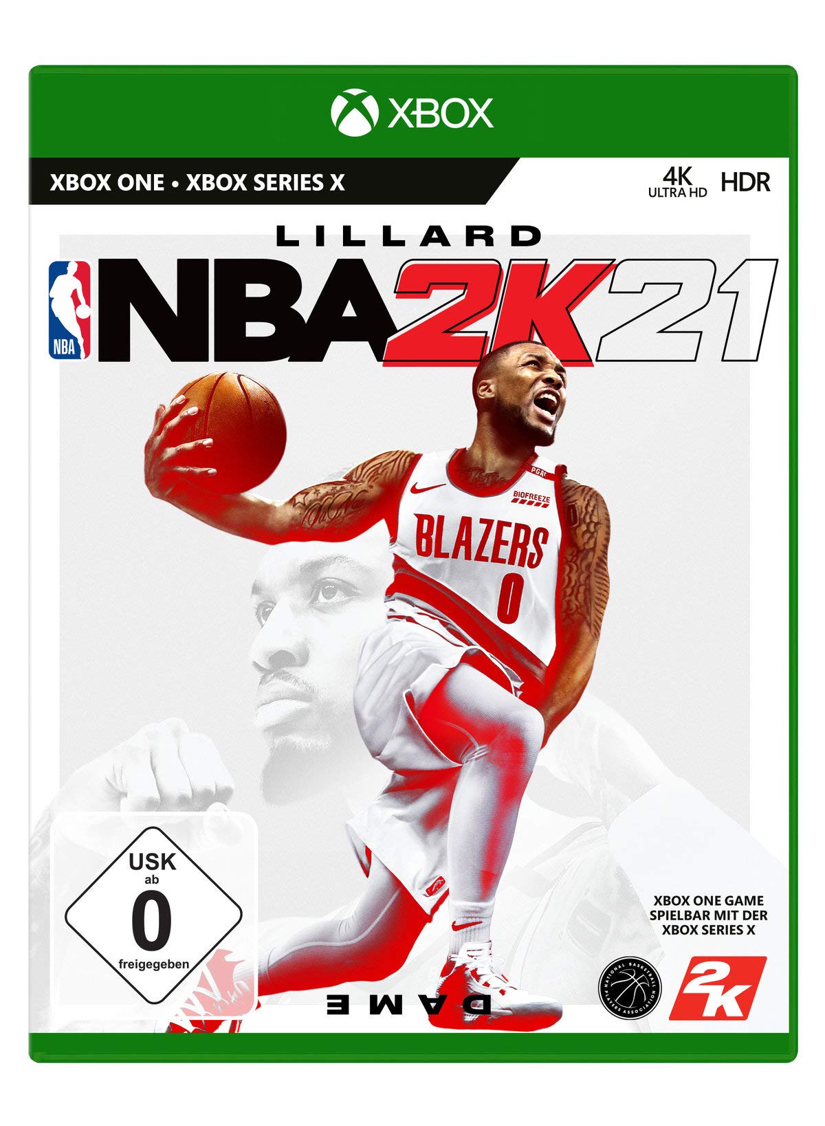 NBA 2K21