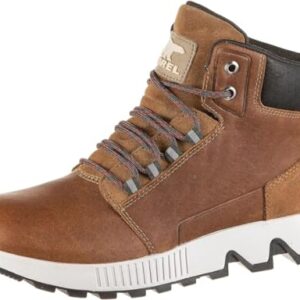 Sorel Men's Mac Hill Mid LTR Waterproof Shoe - Elk - Size 8