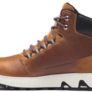 Sorel Men's Mac Hill Mid LTR Waterproof Shoe - Elk - Size 8