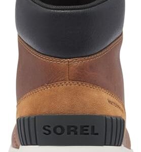 Sorel Men's Mac Hill Mid LTR Waterproof Shoe - Elk - Size 8