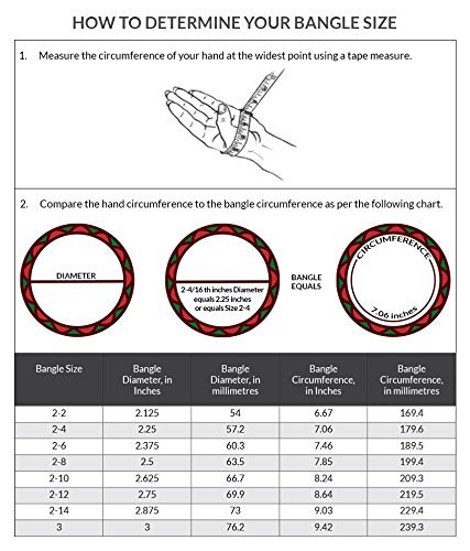 SANARA Indian Wedding Multi Color Bangle Set Traditional 288 Pcs Alloy Metal Bracelets Partywear Arrangement Costume Bangle Box Jewelry (2.6)