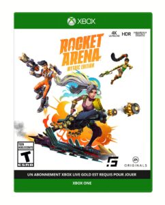 rocket arena mythic edition - xbox one