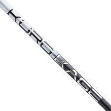 new uncut mitsubishi rayon silver kuro kage 60 tini (driver/fairway) shaft 46" (extra stiff)