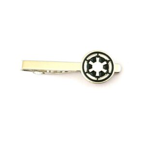 fandom bazaar anime cartoon cosplay jewelry metal tie clips gifts for men