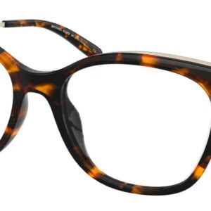 Michael Kors MK4076U - 3006 Eyeglass Frame DARK TORTOISE w/DEMO LENS 54mm