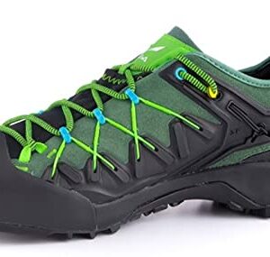 Salewa Men's Camping et Randonnée, Myrte Fluo Green, 10.5 US