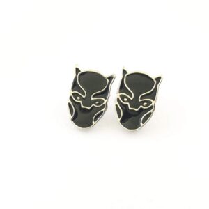 fandom bazaar superhero stud earrings gifts for woman