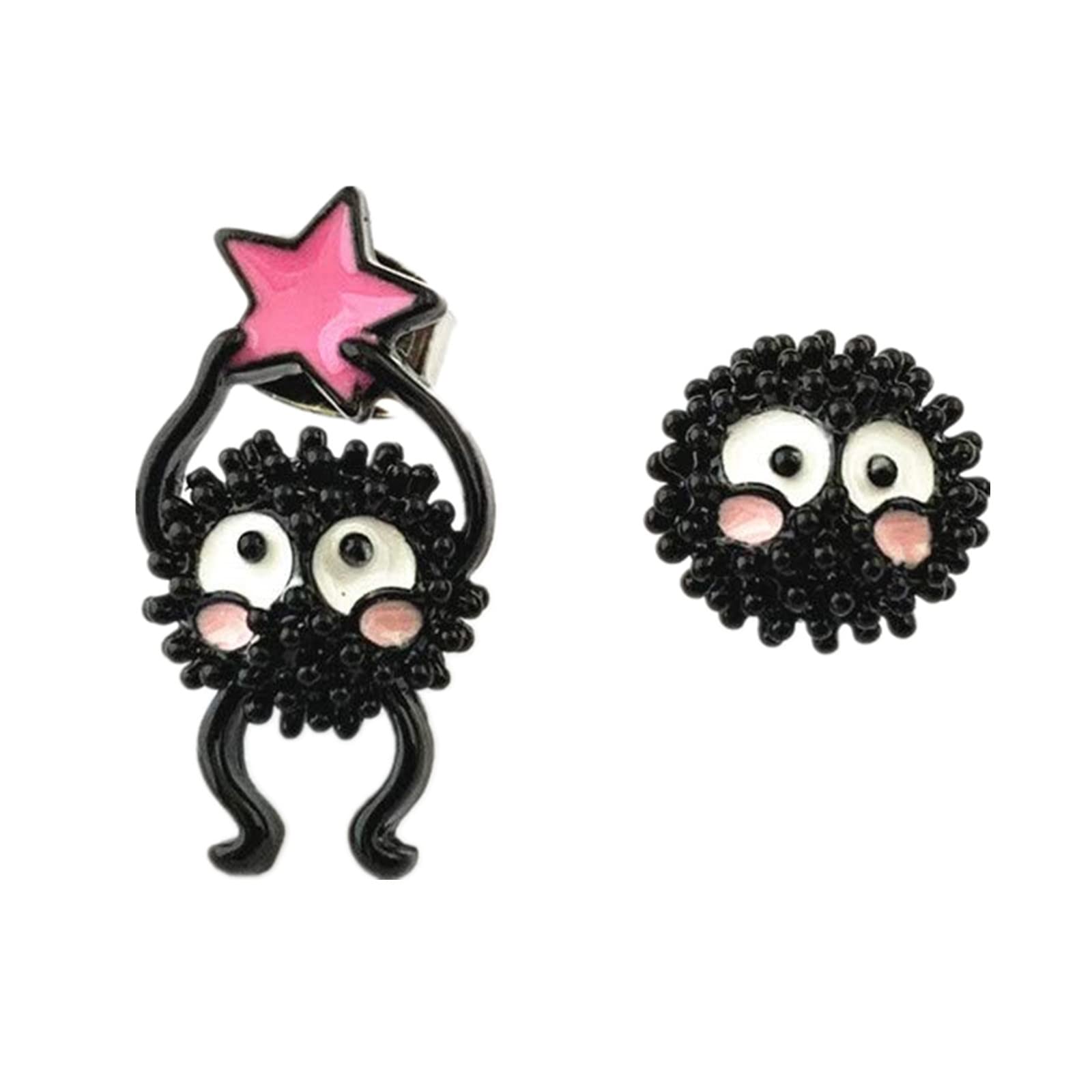 Fandom Bazaar Anime Cartoon Cosplay Jewelry Stud Earrings Gifts for woman